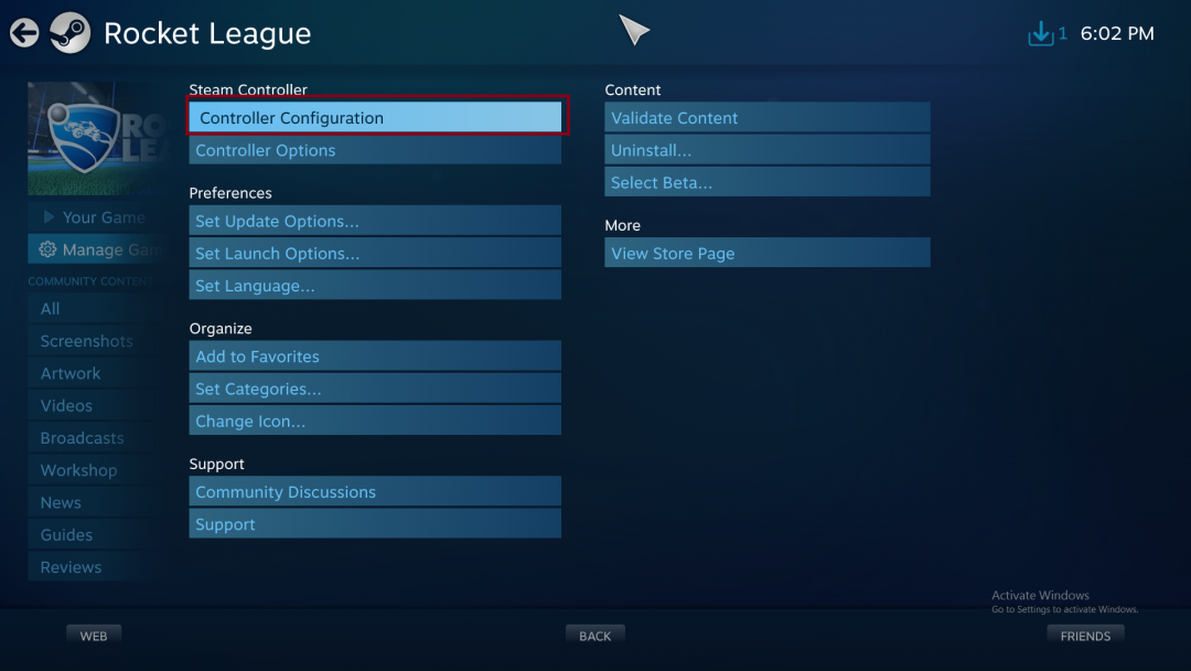 Rocket League Pro Camera Settings, Controller, and FPS Guide